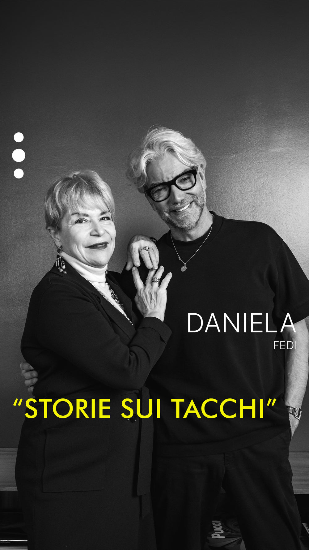 DIEGO DOLCINI x GAIT-TECH®